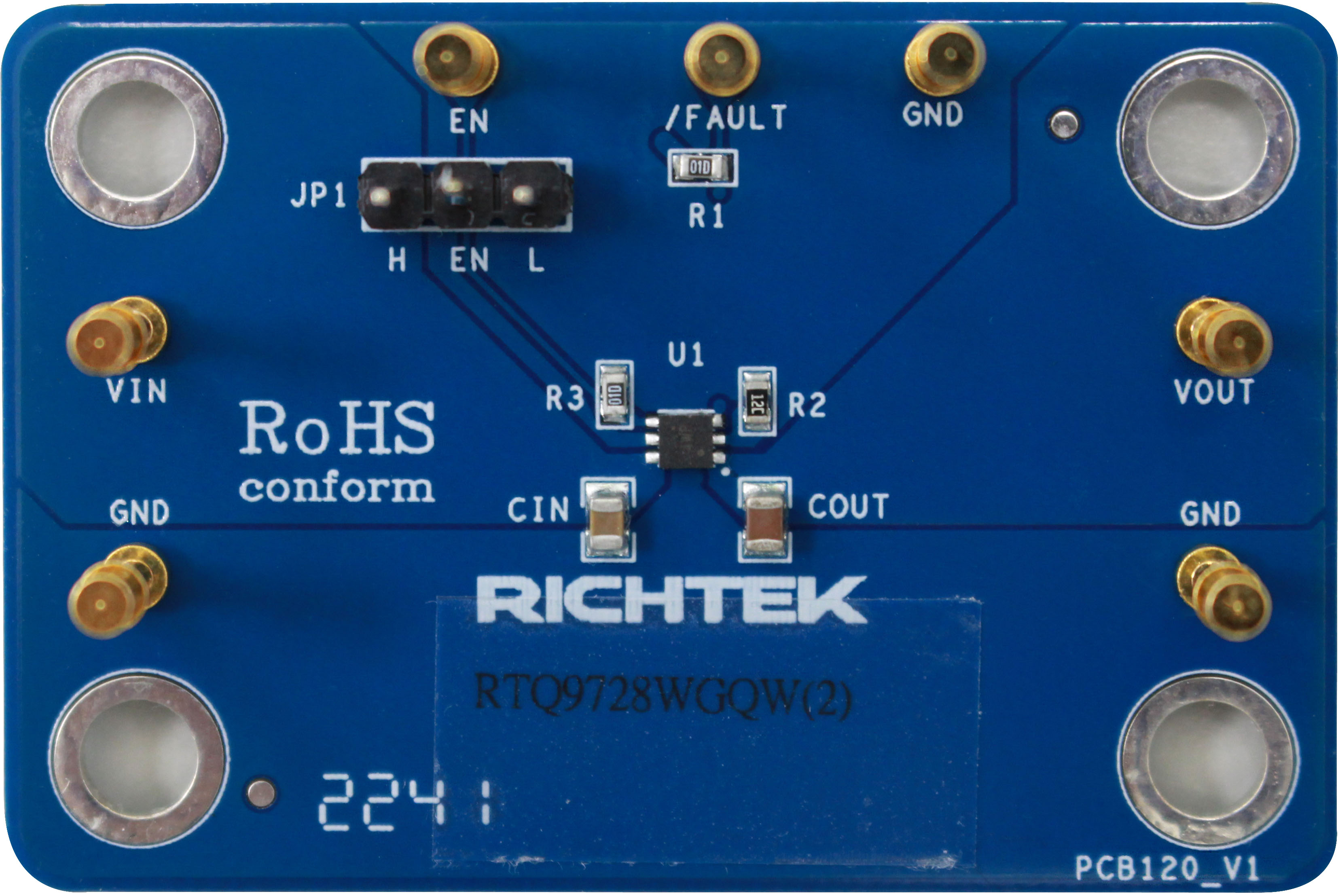 EVB_RTQ9728WGQW(2) | Richtek Technology